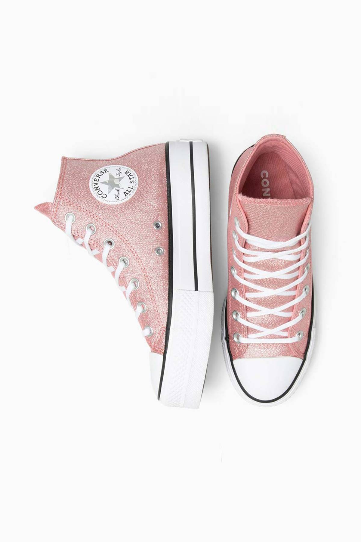 Botín para Mujer Chuck Taylor All Star Lift Elevation Converse | De ...