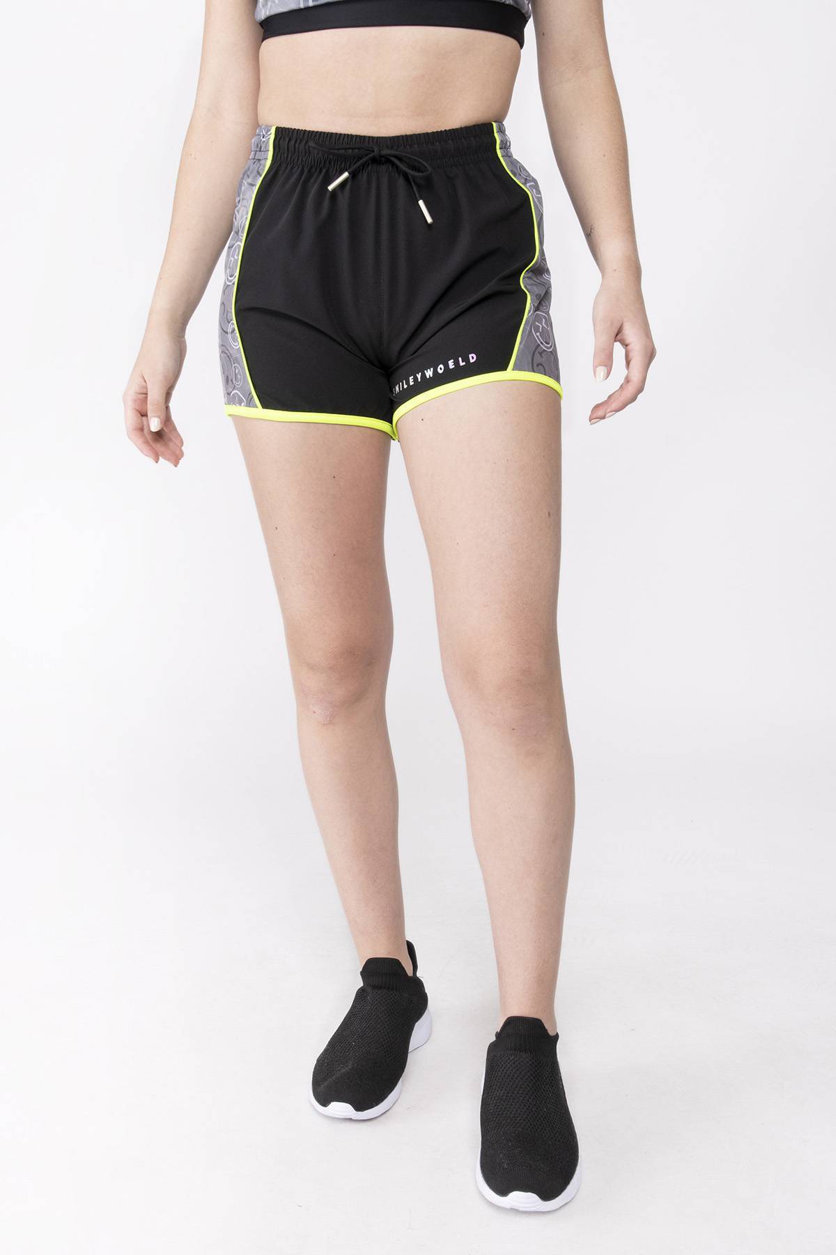 Short con Elásticos Smiley World | De Prati Tienda Online