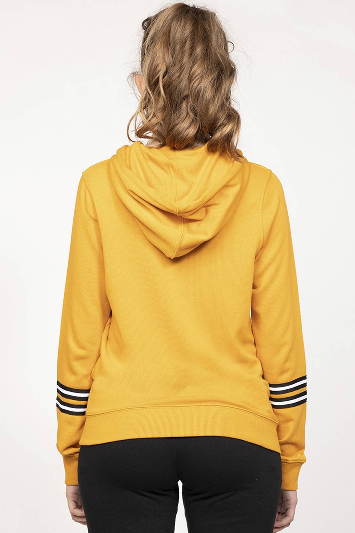 Chompa con Capucha Rusty | Deprati Tienda Online