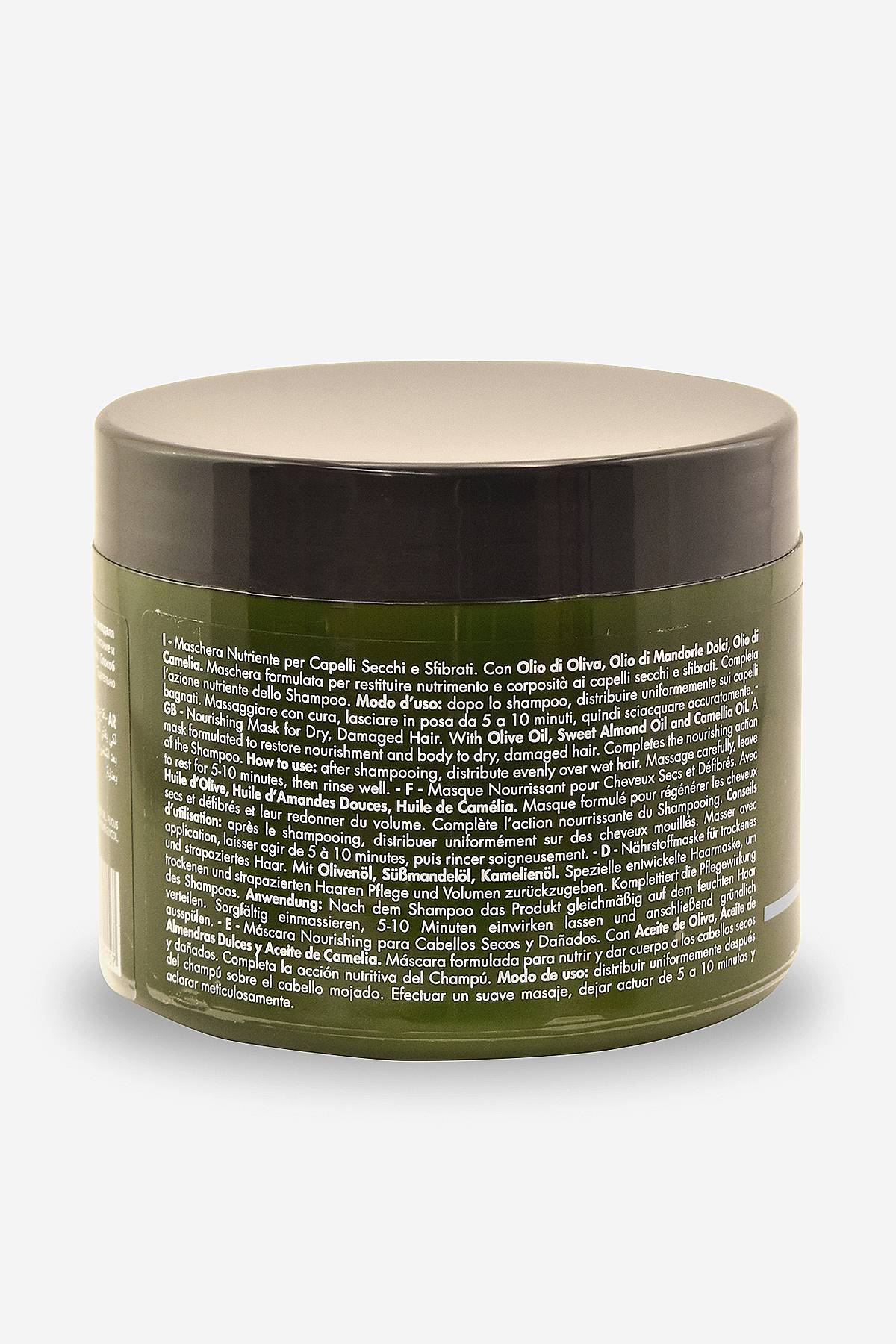 Mascarilla Protección Color HS Milano 500 ml | Deprati Tienda Online
