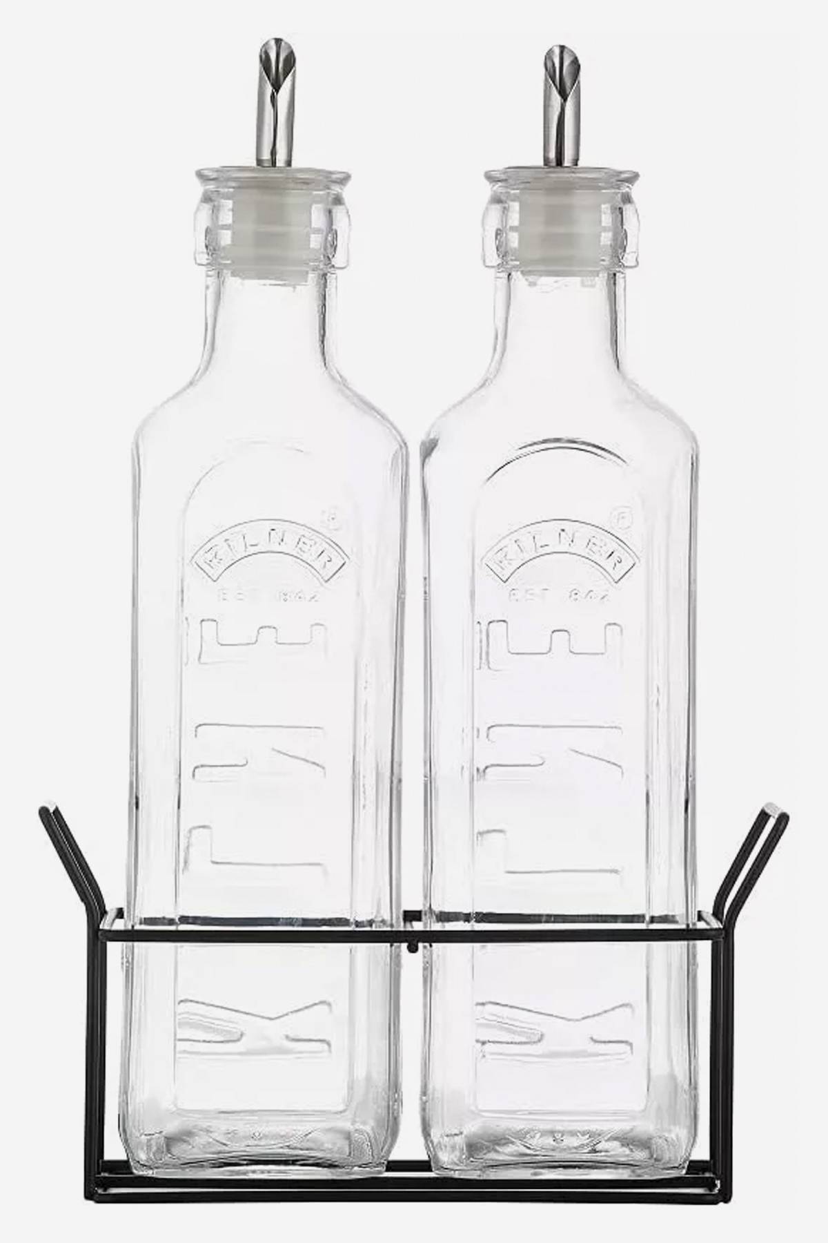 Set de Alcuzas de Vidrio Kilner x2 | De Prati Tienda Online