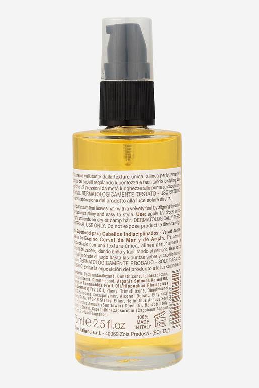 Sérum Velvet Oil para el Cabello Contempora 75 ml | Deprati Tienda Online