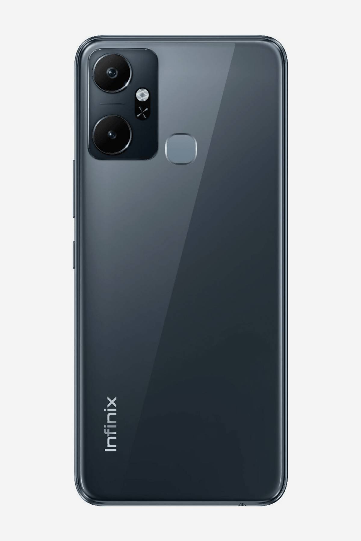 Infinix Smart 6 Plus Negro | Deprati Tienda Online