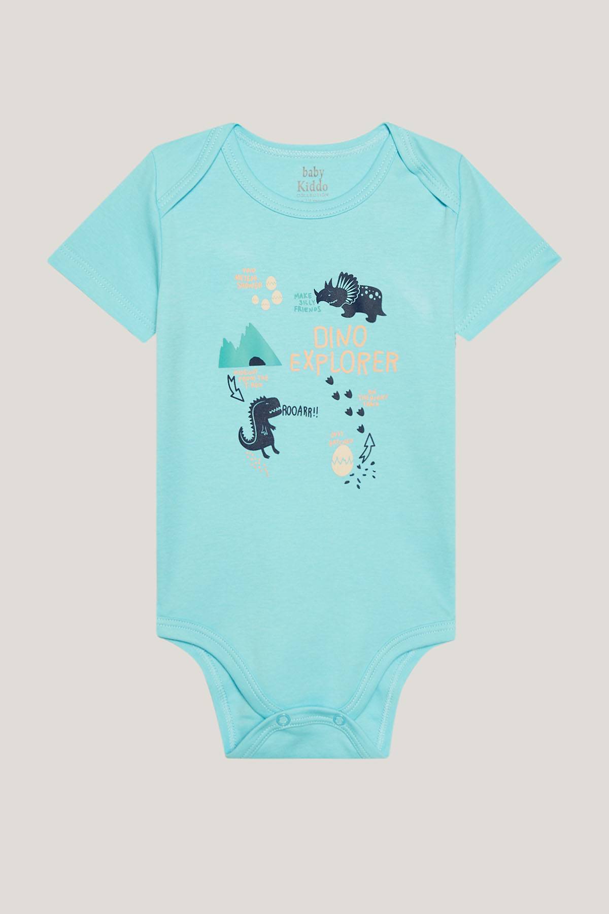 Set de Monitos Baby Kiddo x5 | Deprati Tienda Online