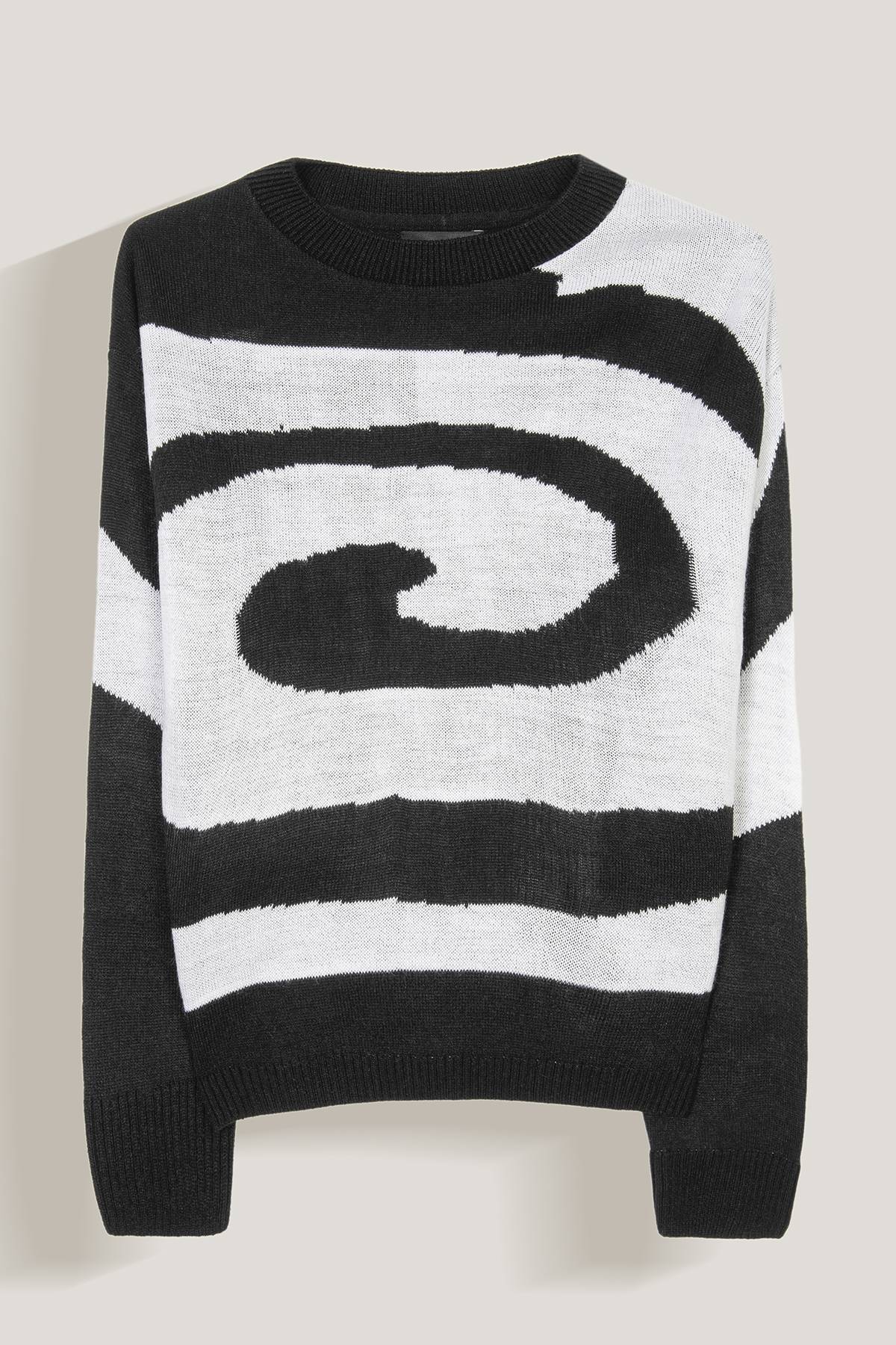 Sweater Estampado H&O | De Prati Tienda Online