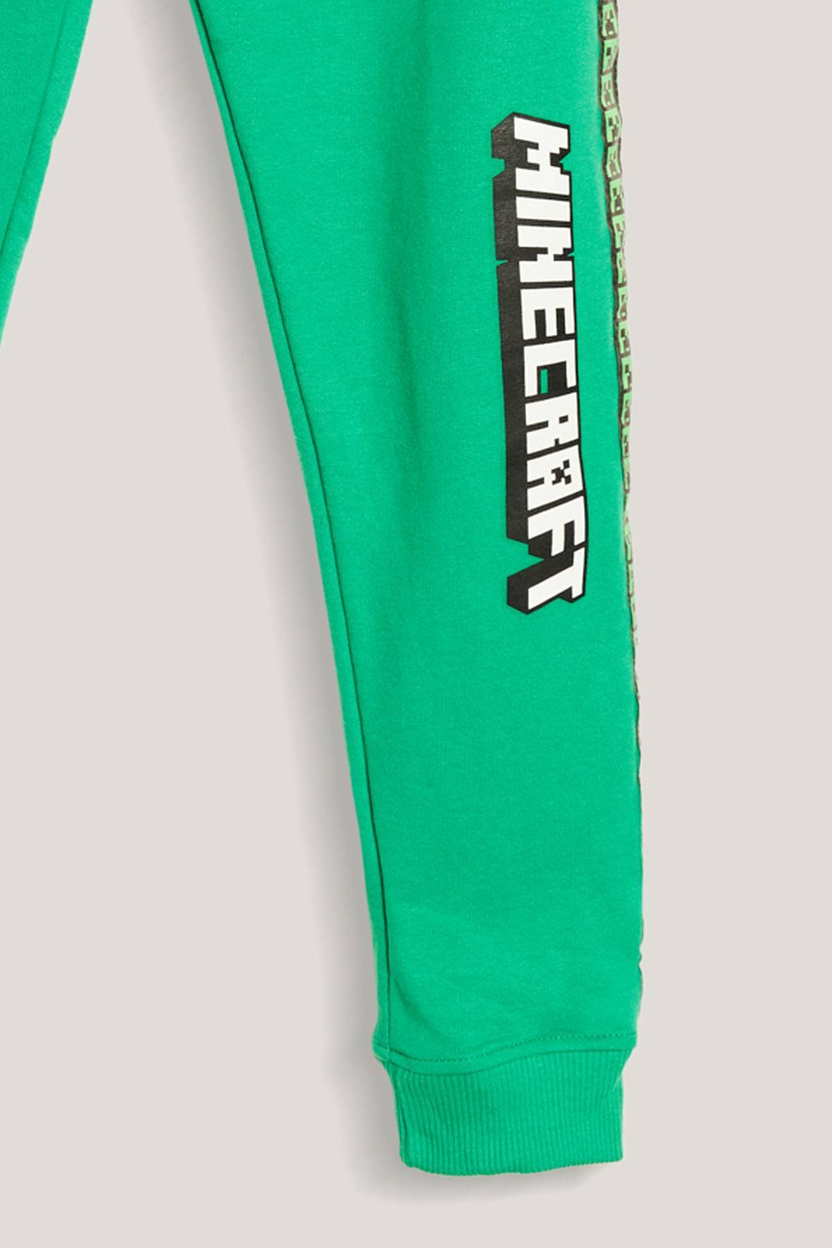 Joggers Estampado Minecraft | De Prati Tienda Online