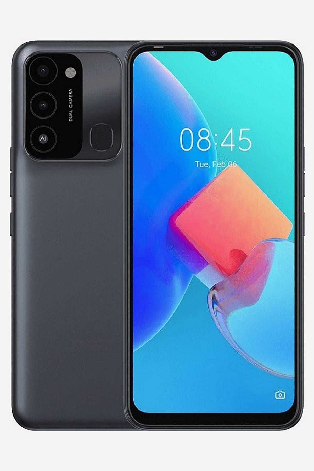 Tecno Spark 8C Negro | Deprati Tienda Online