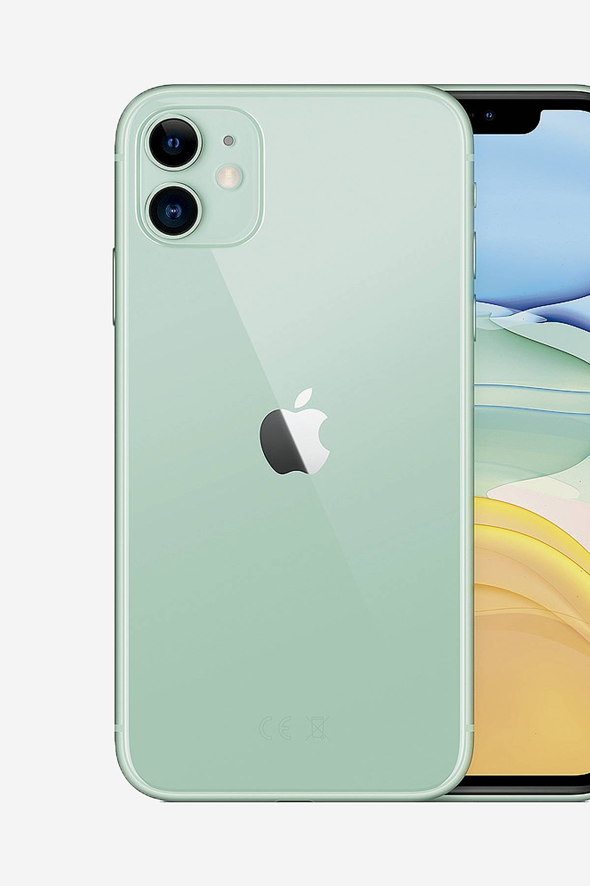 Iphone 11 Apple 128GB Verde | Deprati Tienda Online