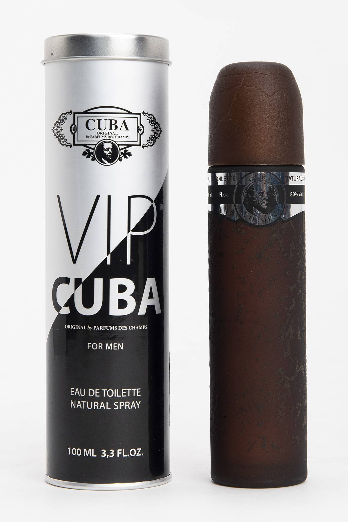 Eau de Toilette Vip Cuba 100 ml | Deprati Tienda Online