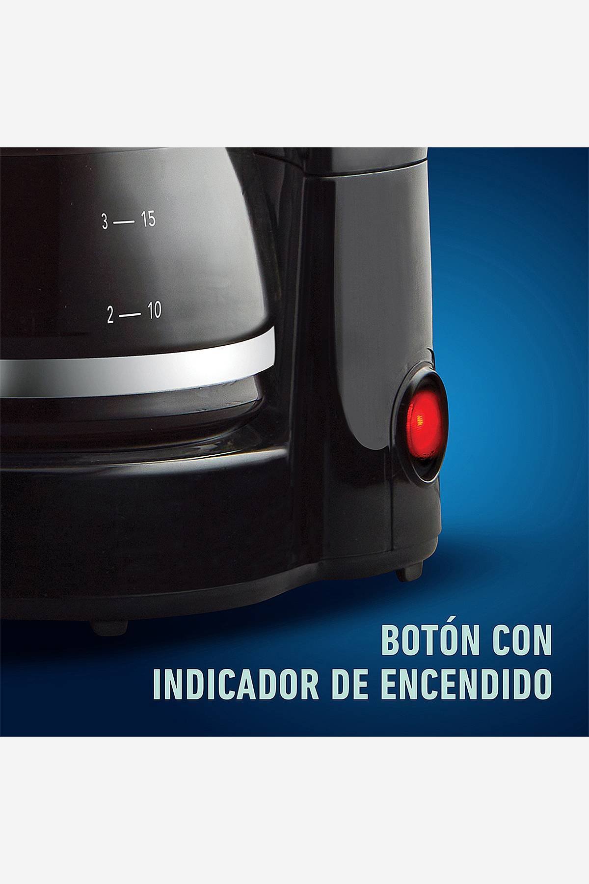 Cafetera Oster 5 Tazas | Deprati Tienda Online