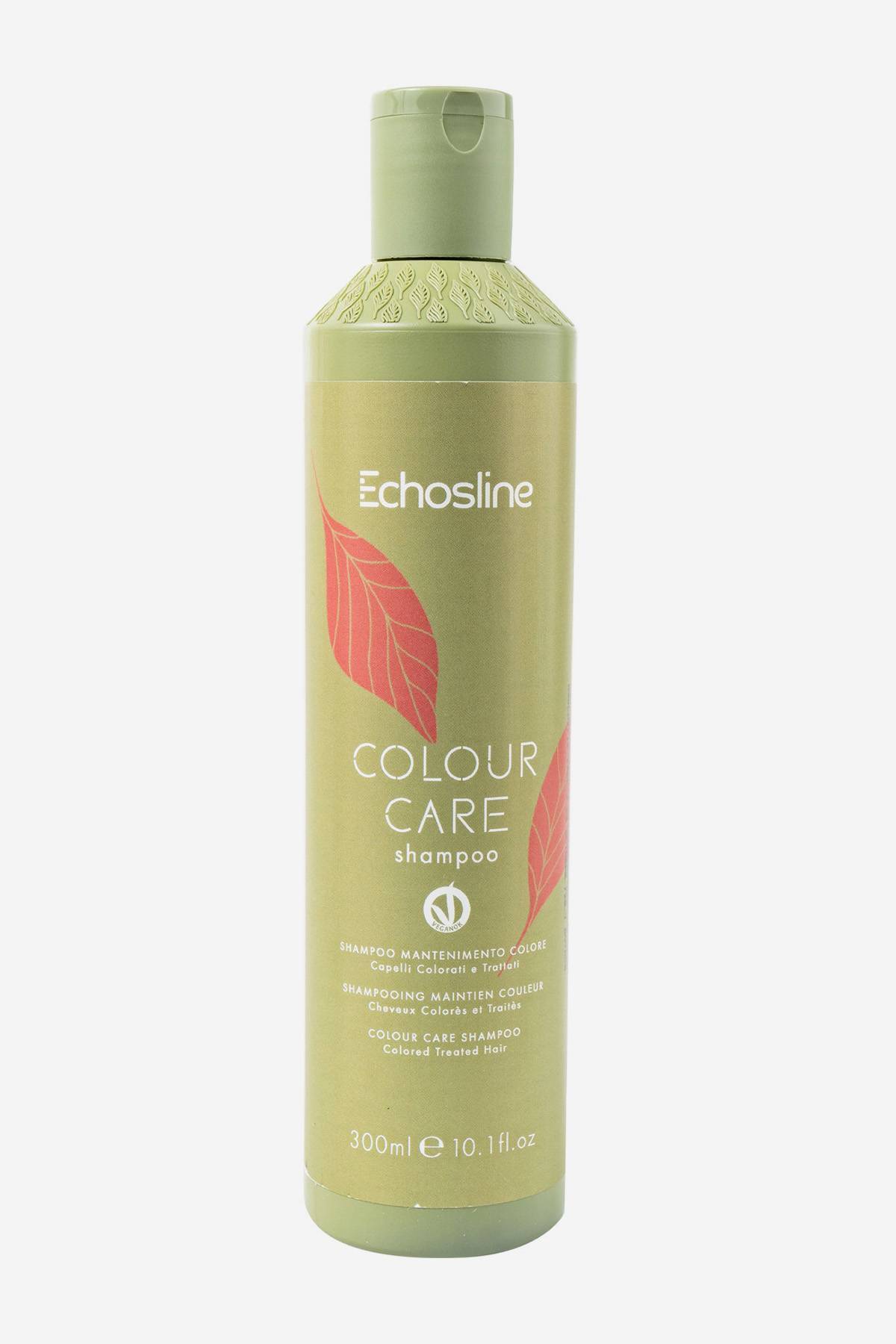 Shampoo Color Care Echosline 300 ml | Deprati Tienda Online