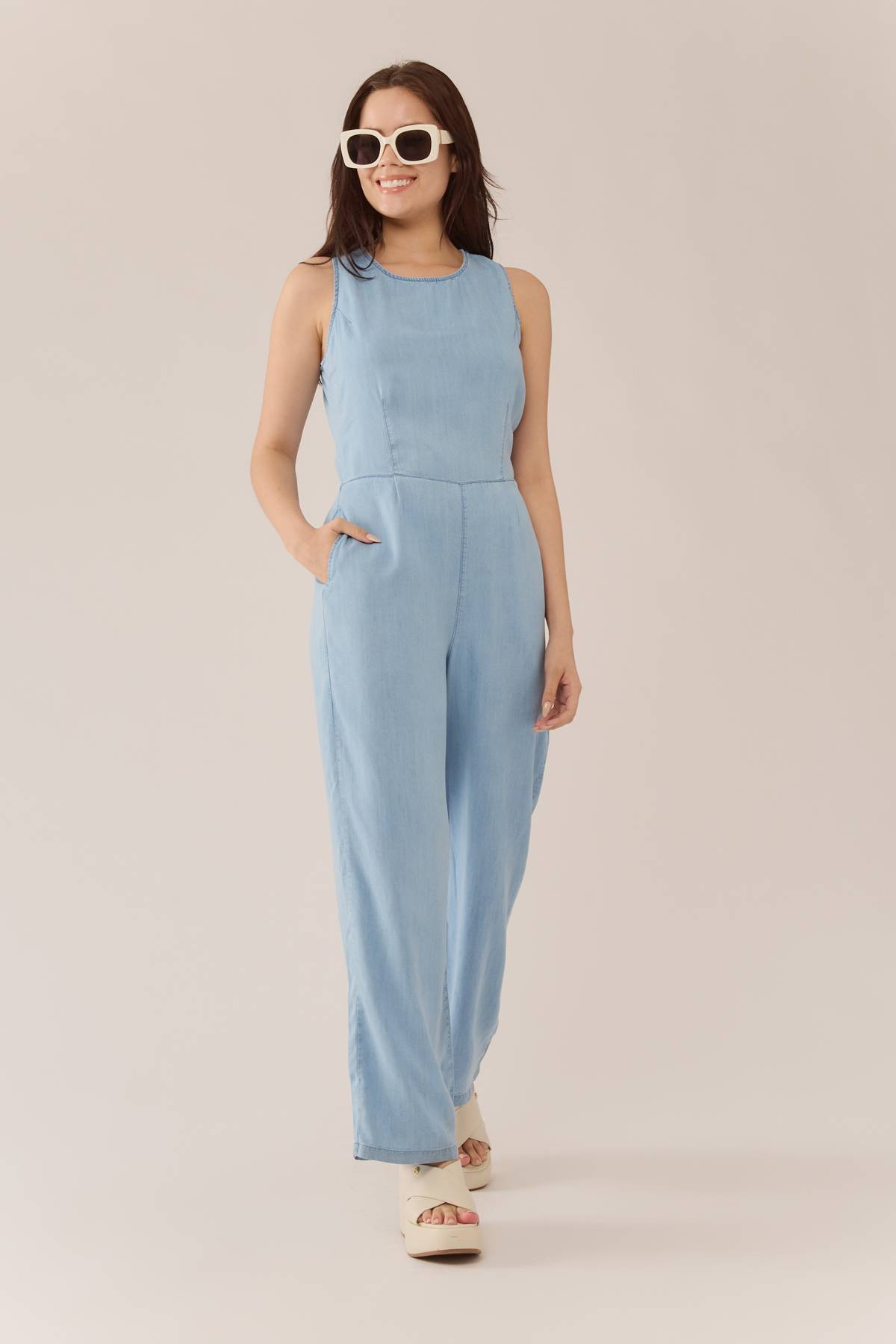 Enterizo Largo H&O | De Prati Tienda Online