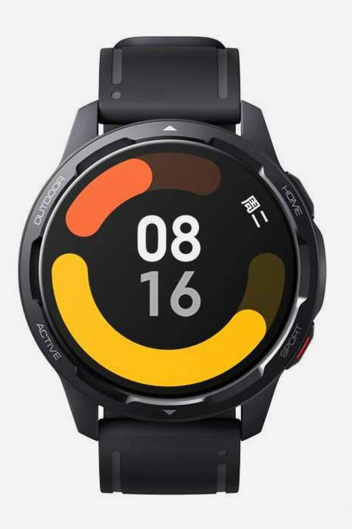 Smartwatch S1 Active GL Xiaomi Negro | Deprati Tienda Online