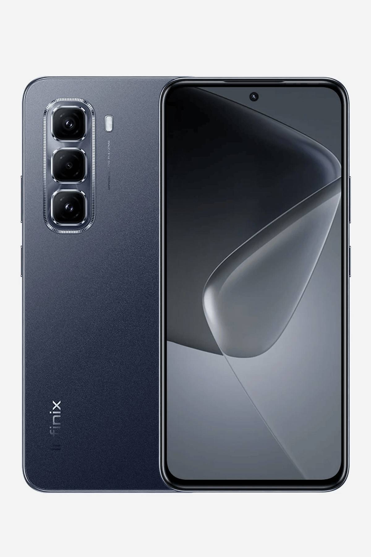 Celular Infinix Hot 50 Pro Sleek Black 256 GB | Deprati Tienda Online