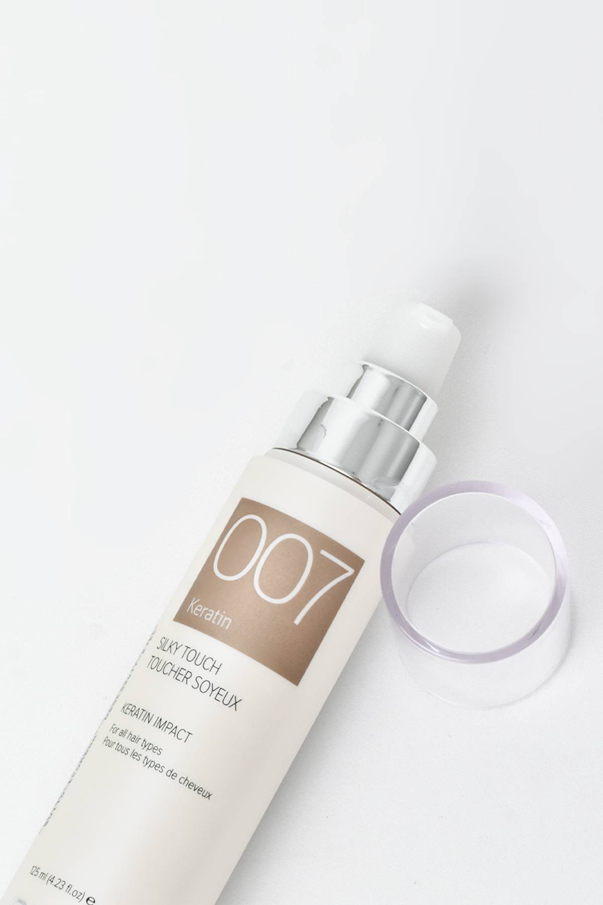 Crema para Peinar 007 Keratin Silky Touch Biotop 125 ml | Deprati ...