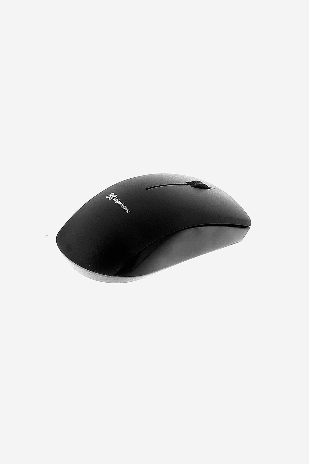 Teclado + mouse inalámbrico Klip Xtreme | Deprati Tienda Online