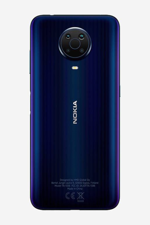 Nokia G20 Azul | Deprati Tienda Online