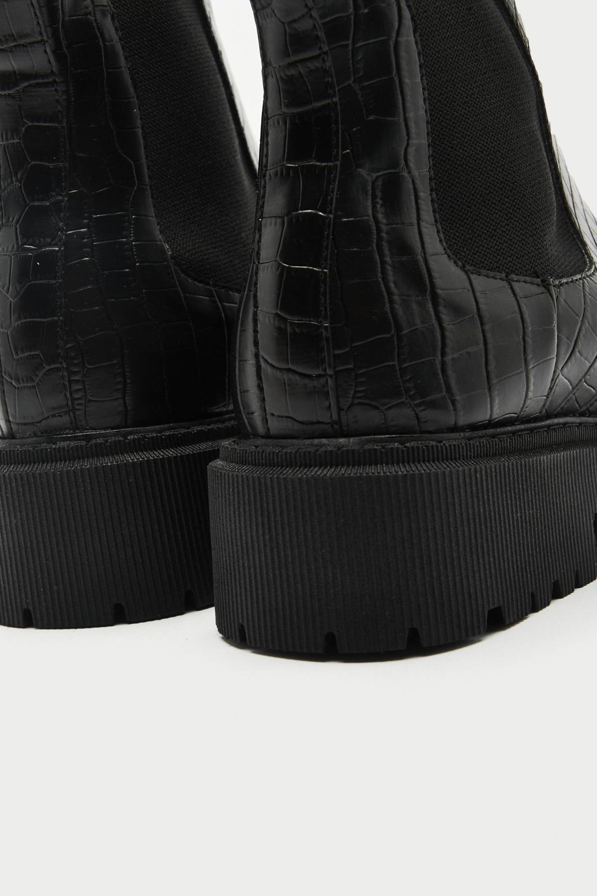 Botín Croco Suela Tractor Pasalti | Deprati Tienda Online