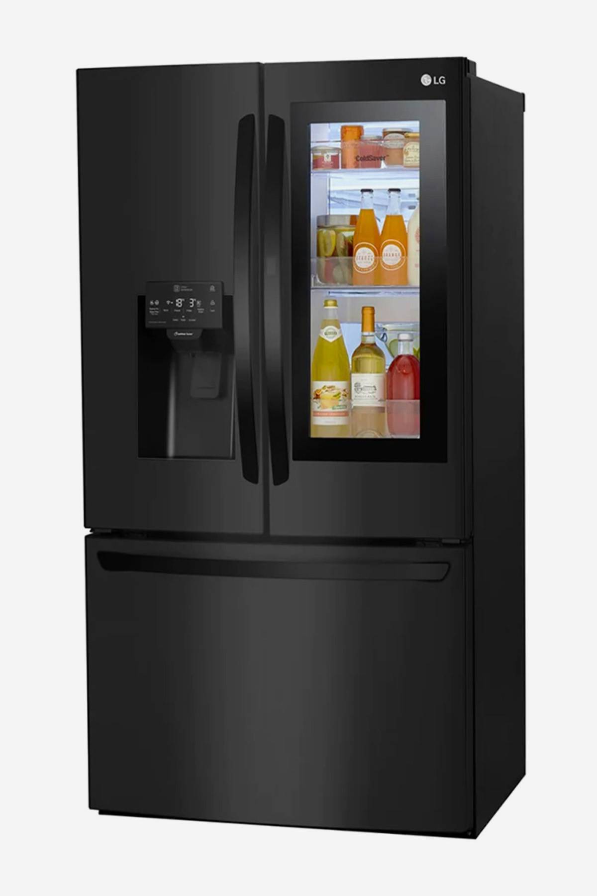 Refrigeradora French Door LG GM78SXT 660 L | Deprati Tienda Online