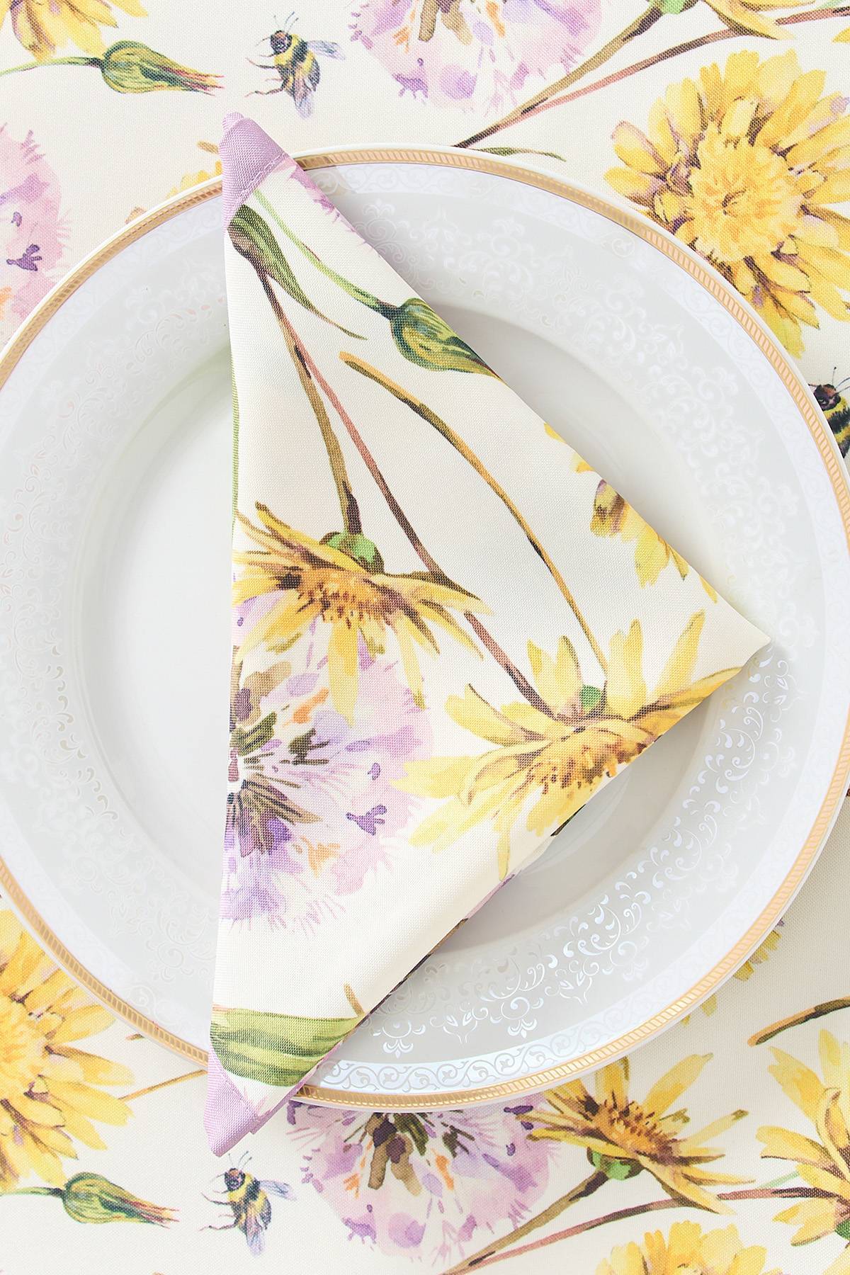 Set de Servilletas Bella Tavola X2 | De Prati Tienda Online