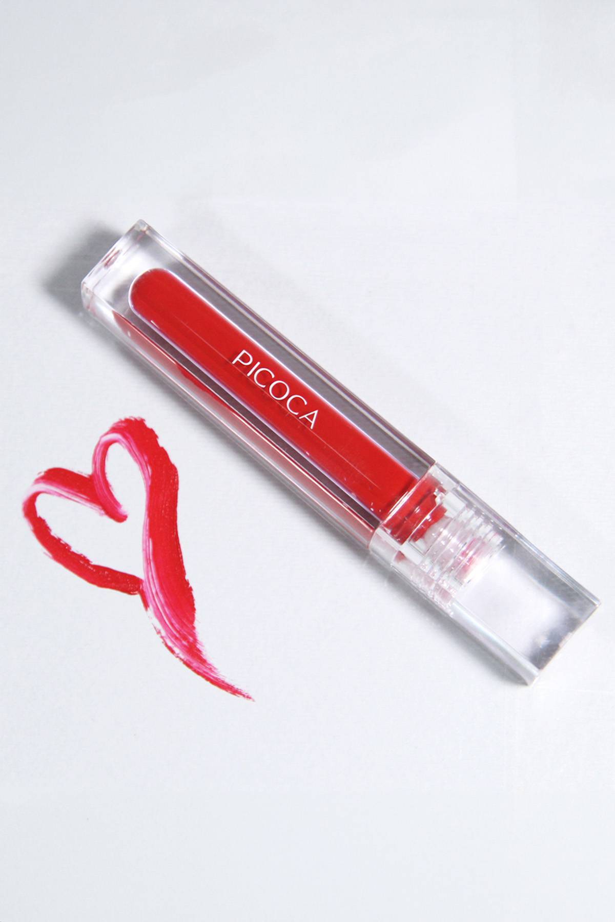 Labial Líquido Picoca Rojo | Deprati Tienda Online