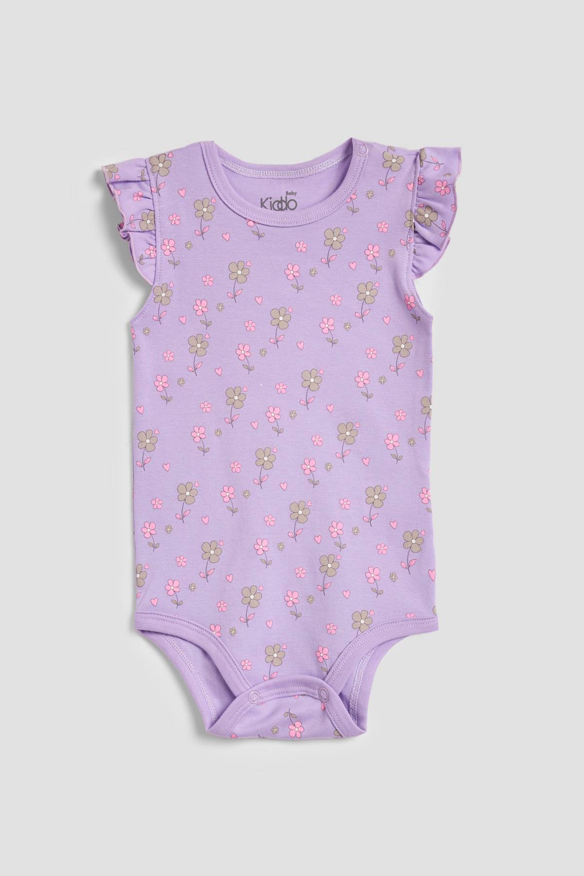 Set de Body Baby Kiddo x2 | Deprati Tienda Online
