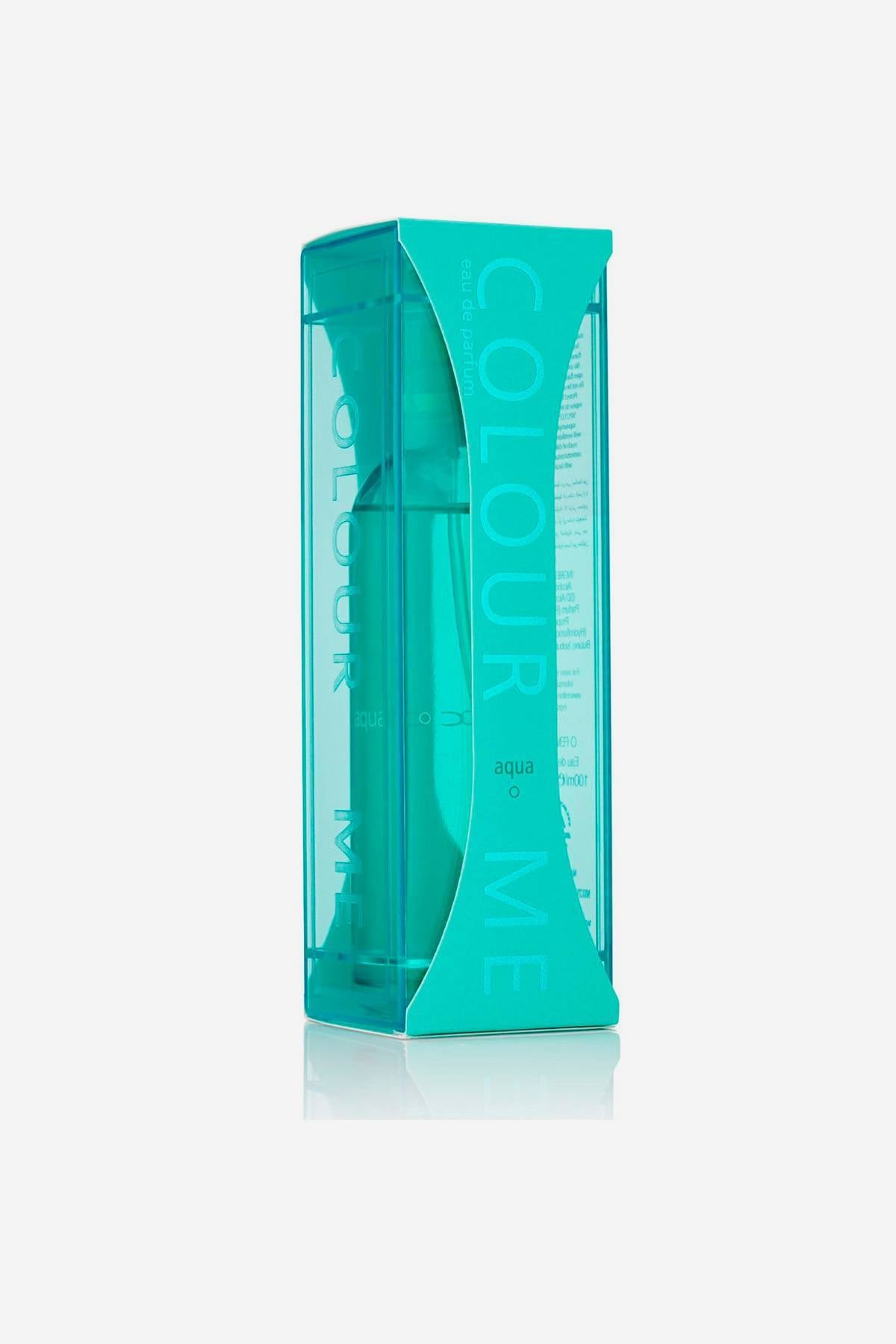 Eau de Parfum Femme Aqua Colour Me 100 ml | Deprati Tienda Online