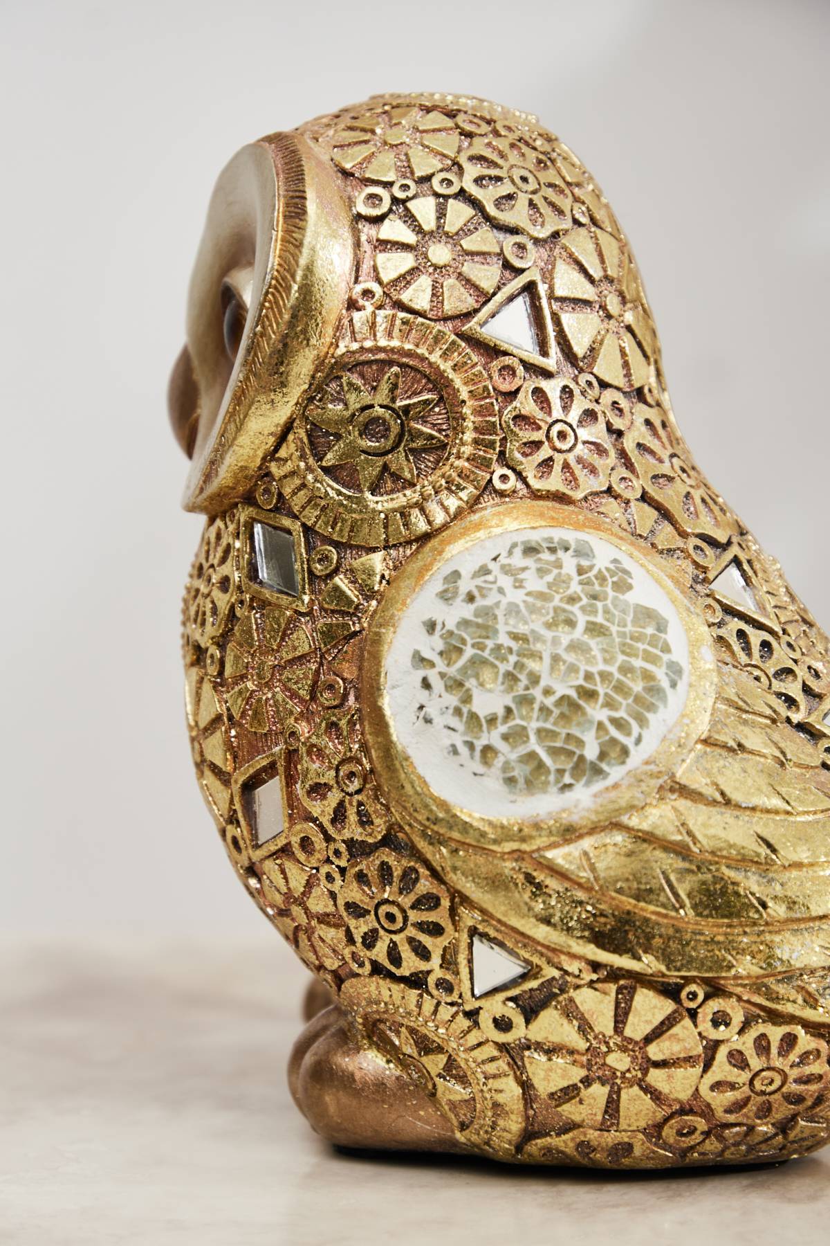 Figura Decorativa Búho Concepts | Deprati Tienda Online