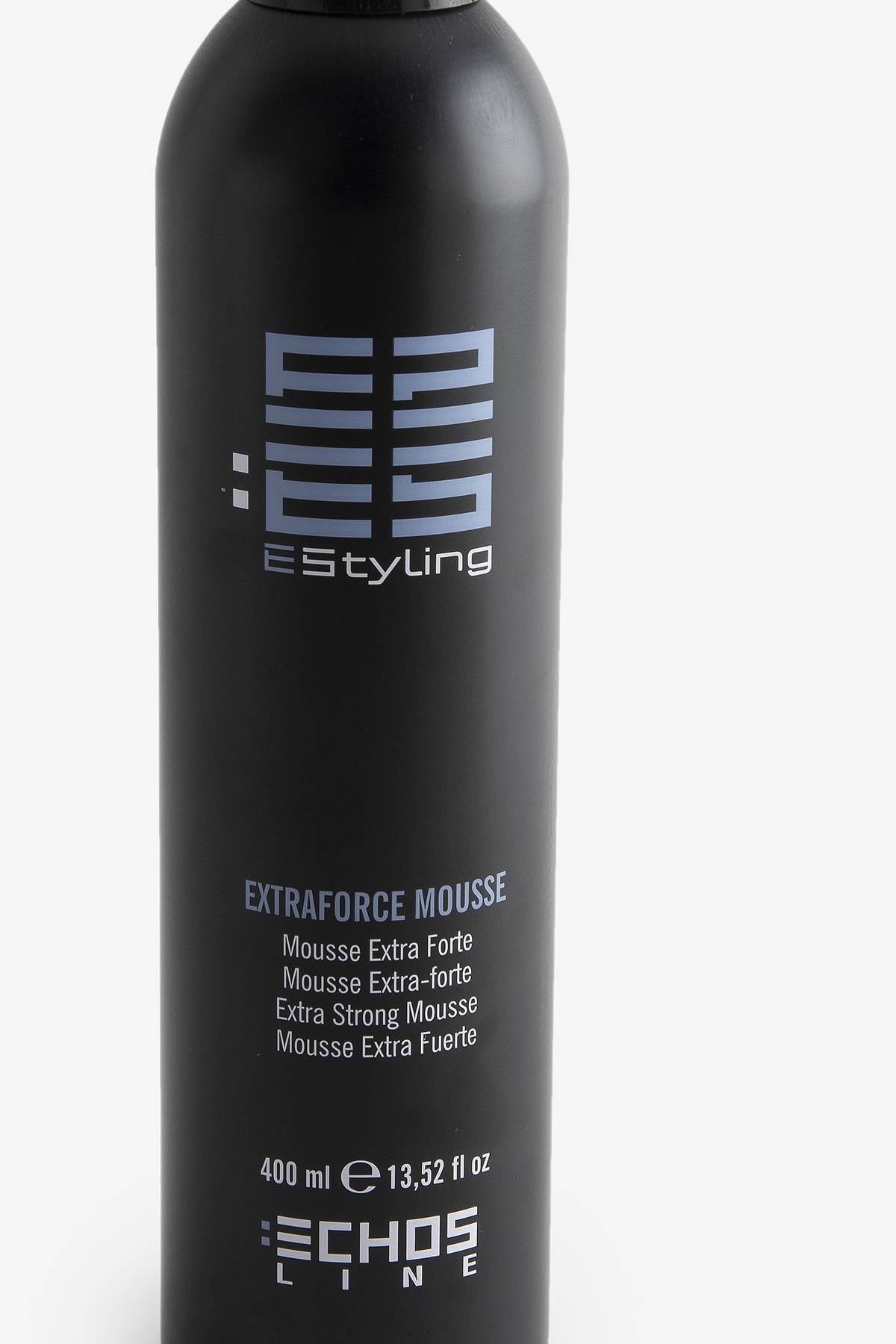 Mousse Extra Fuerte con Argán Echos Line | Deprati Tienda Online