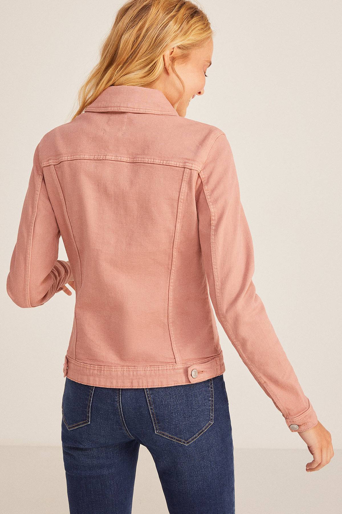 Chaqueta Denim Springfield | De Prati Tienda Online