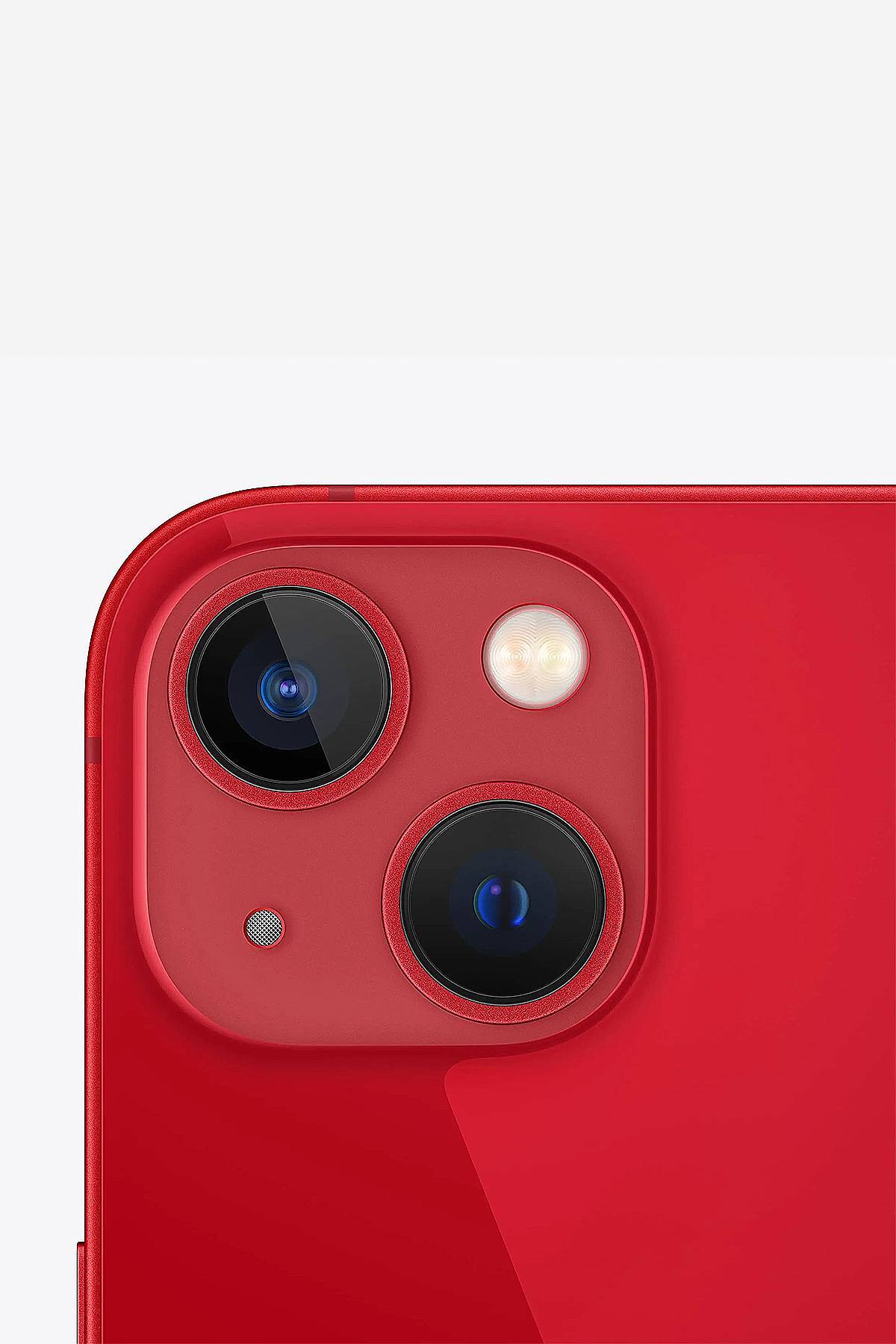 iPhone 13 Mini Rojo Apple 128 GB | Deprati Tienda Online