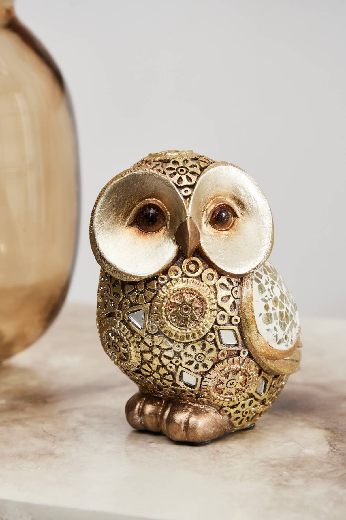 Figura Decorativa Búho Concepts | Deprati Tienda Online