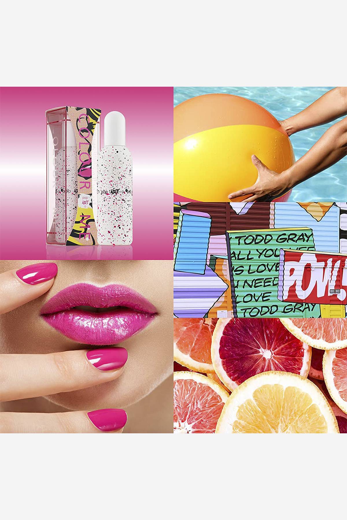 Eau de Parfum Femme Pop Art Colour Me 100 ml | Deprati Tienda Online