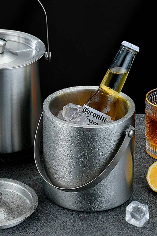 Hielera de Metal Viners | De Prati Tienda Online