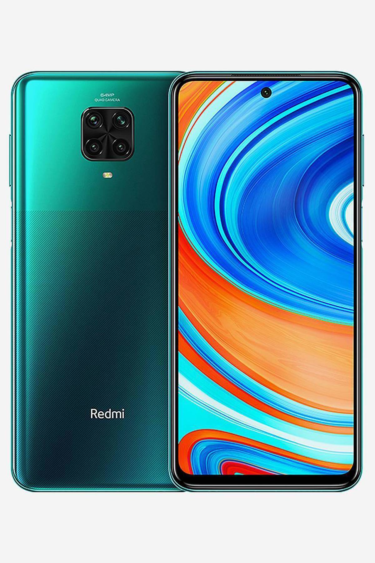 Xiaomi Redmi Note 9 Pro Verde | Deprati Tienda Online