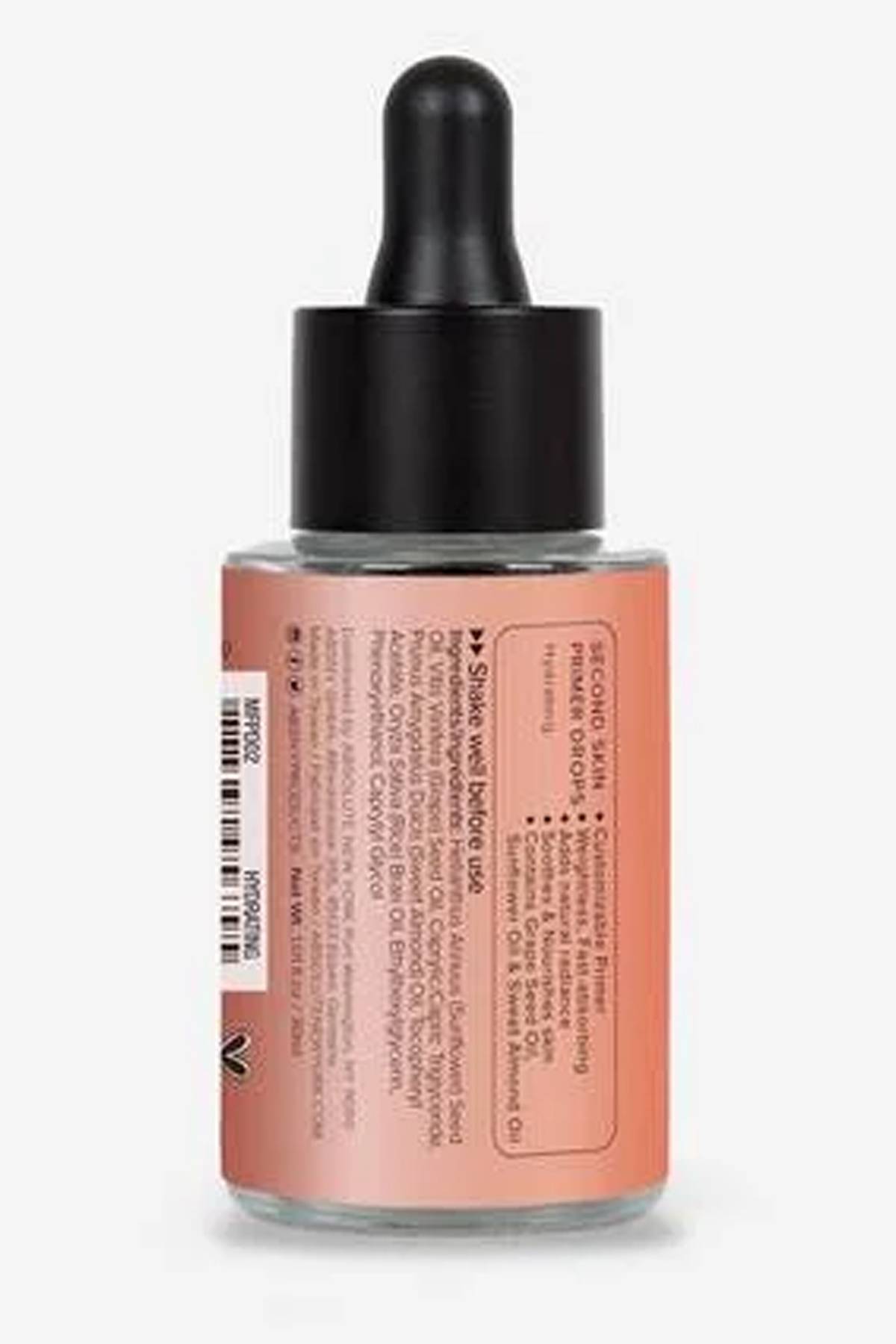 Second Skin Primer Drops Hydrating Absolute New York 30 ml | Deprati ...