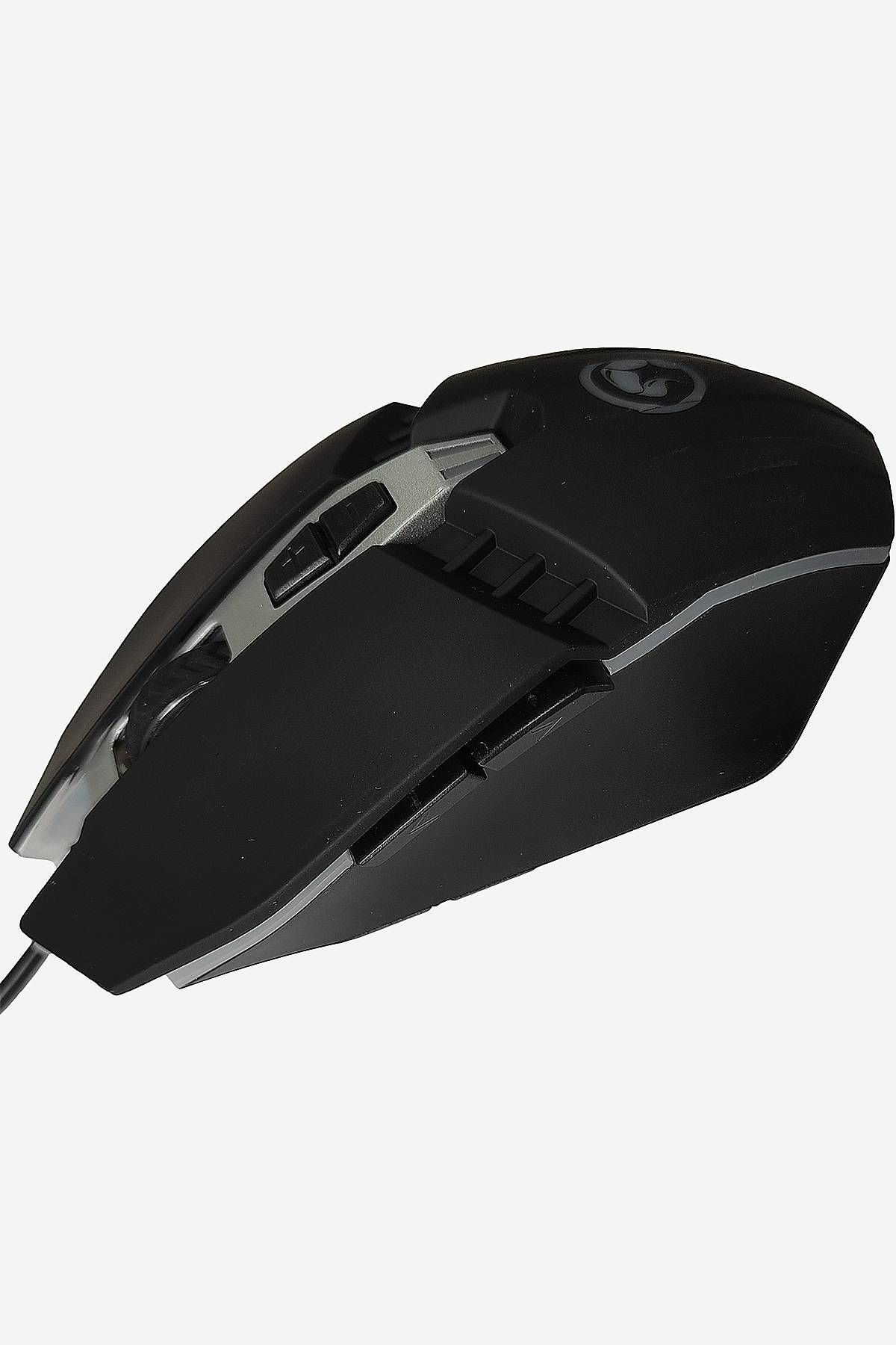 Mouse Gaming Marvo M-112 | Deprati Tienda Online