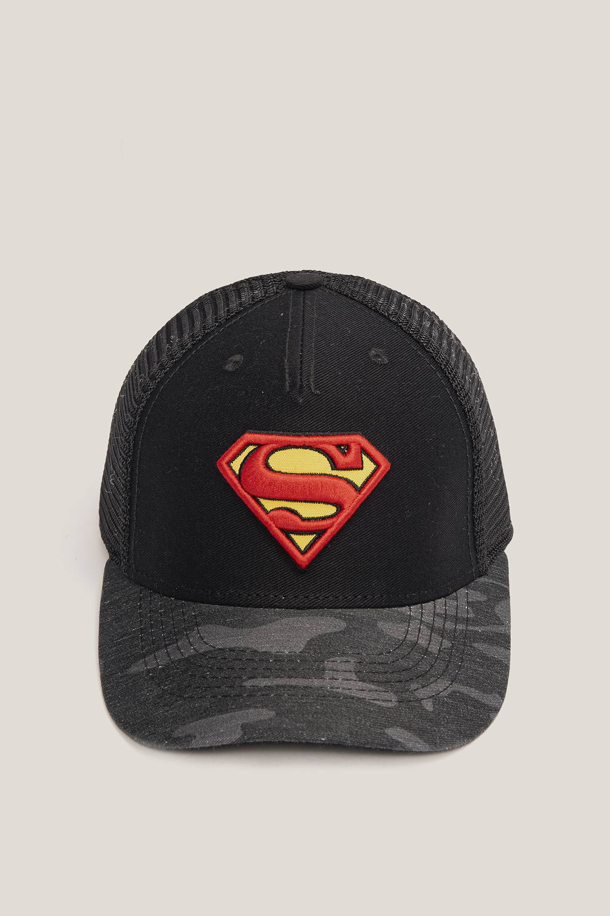 Gorra con Maya DC | De Prati Tienda Online