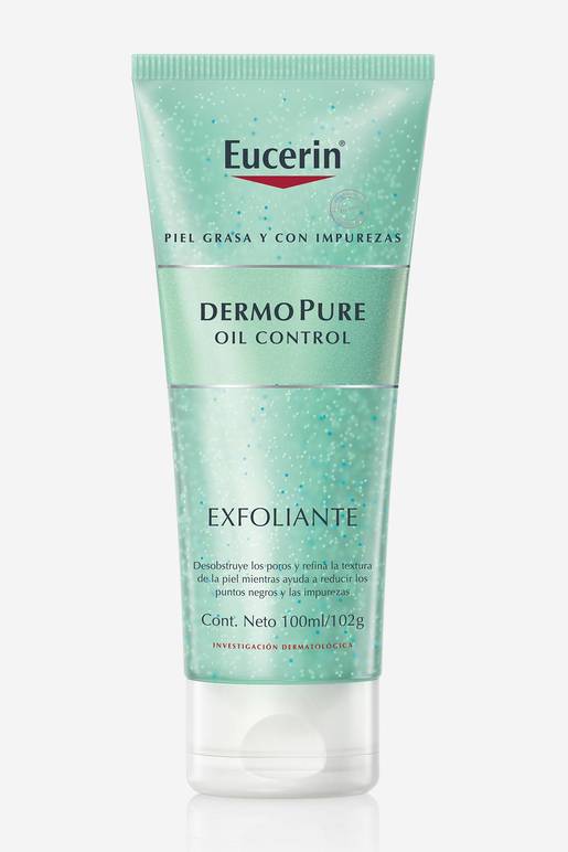 Exfoliante Dermo Pure Eucerin 100 ml | Deprati Tienda Online