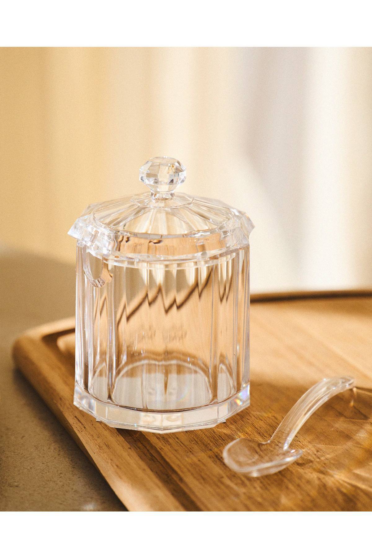 Azucarera de Plástico | Deprati Tienda Online