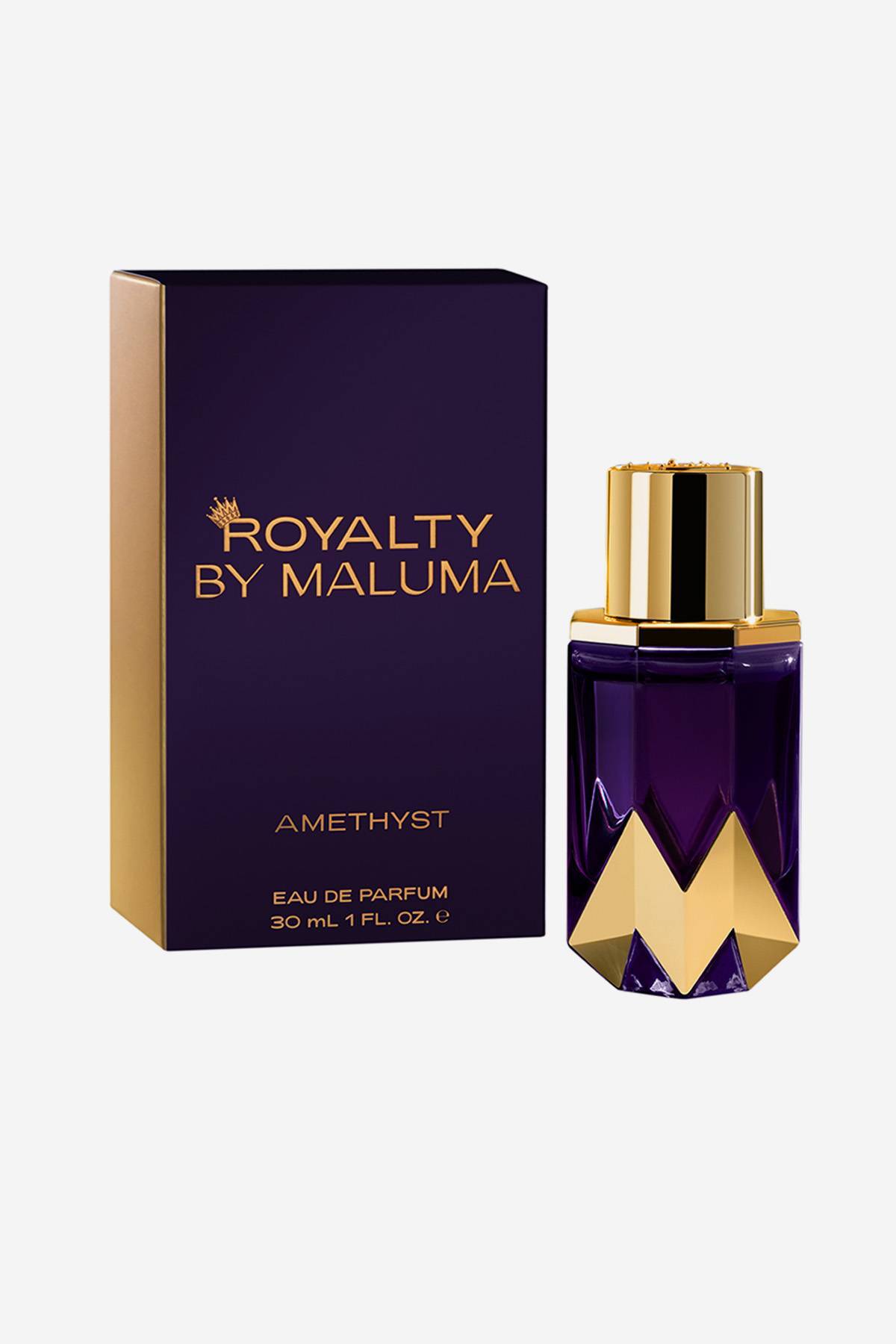 Eau de Parfum Amethyst for Her Royalty By Maluma 75ml | Deprati Tienda ...