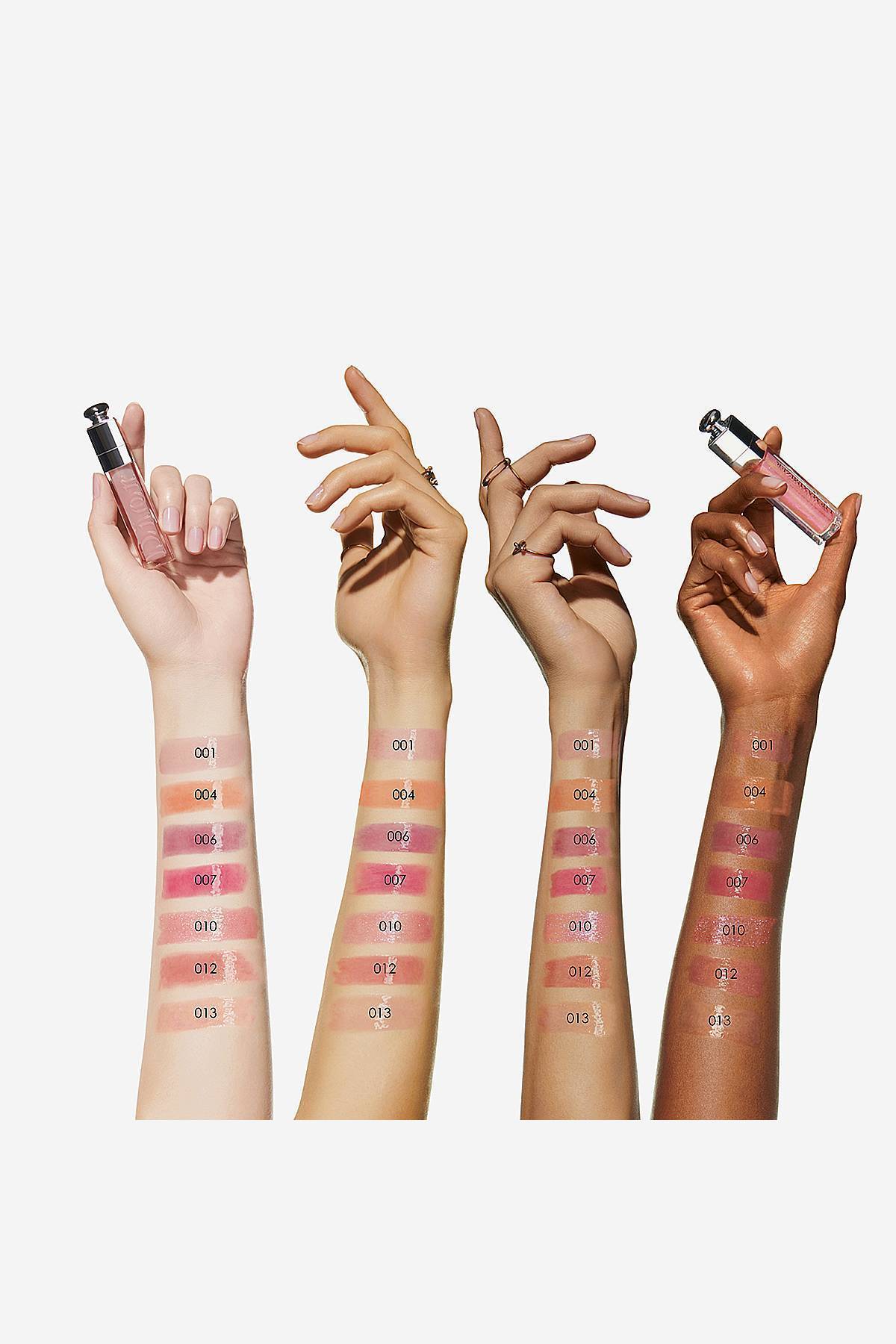 Brillo Labial #07 Dior Addict Lip Maximizer | Deprati Tienda Online
