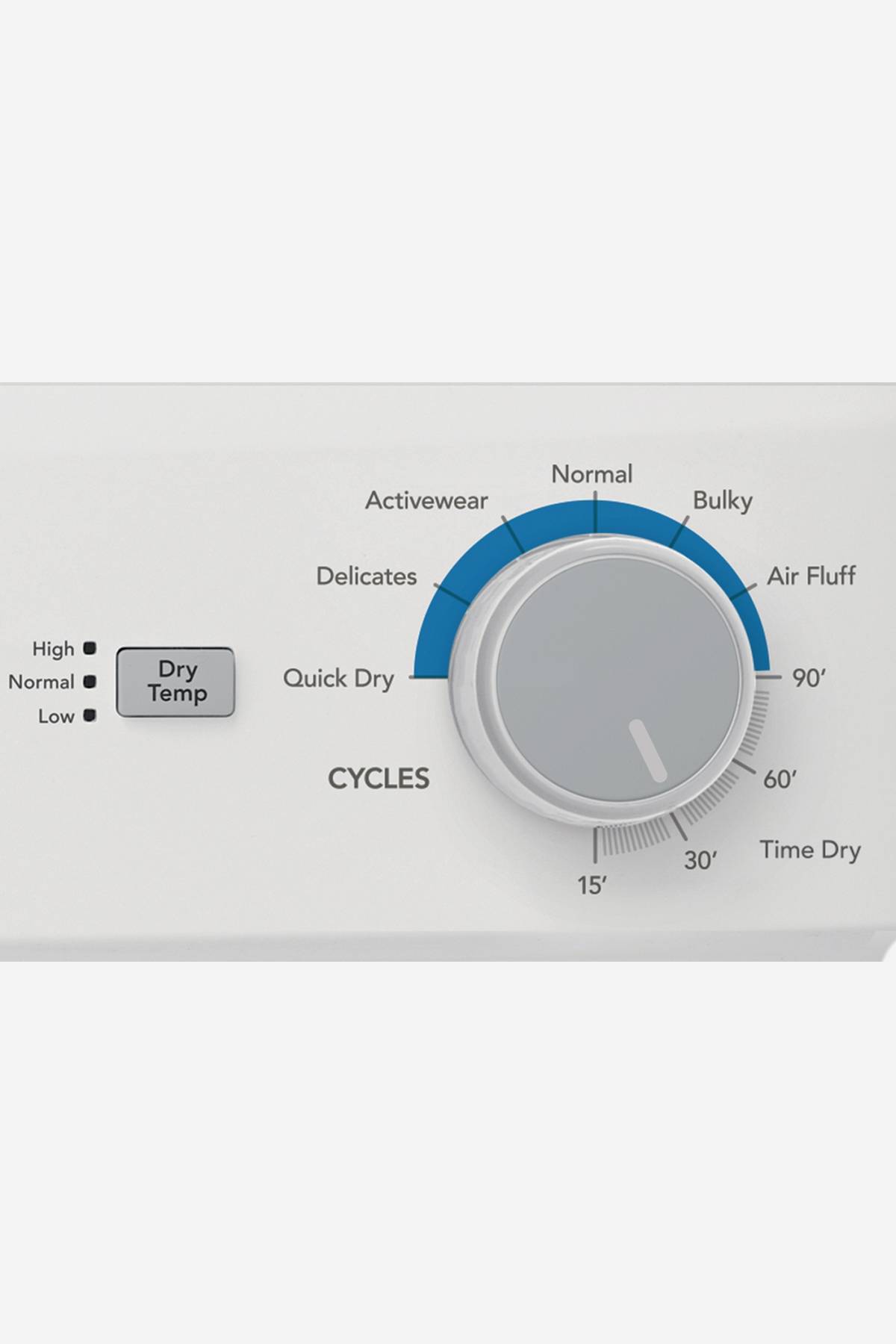 Torre de Lavado Eléctrica Frigidaire FLCE7522AW 18 KG | Deprati Tienda ...