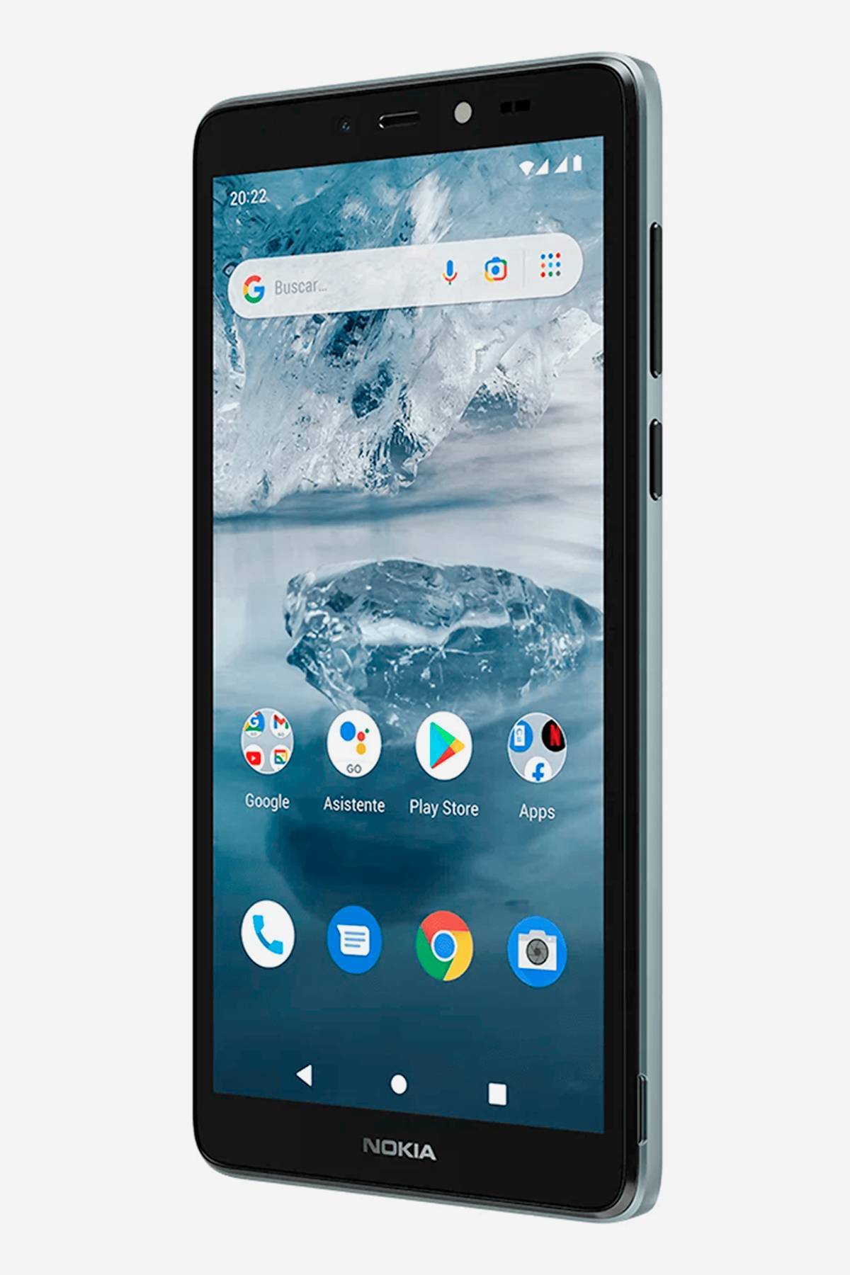 Nokia DS - C2 Azul de 32 GB | Deprati Tienda Online