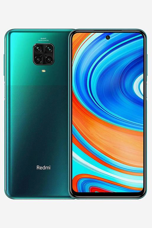 Xiaomi Redmi Note 9 Pro Verde | Deprati Tienda Online