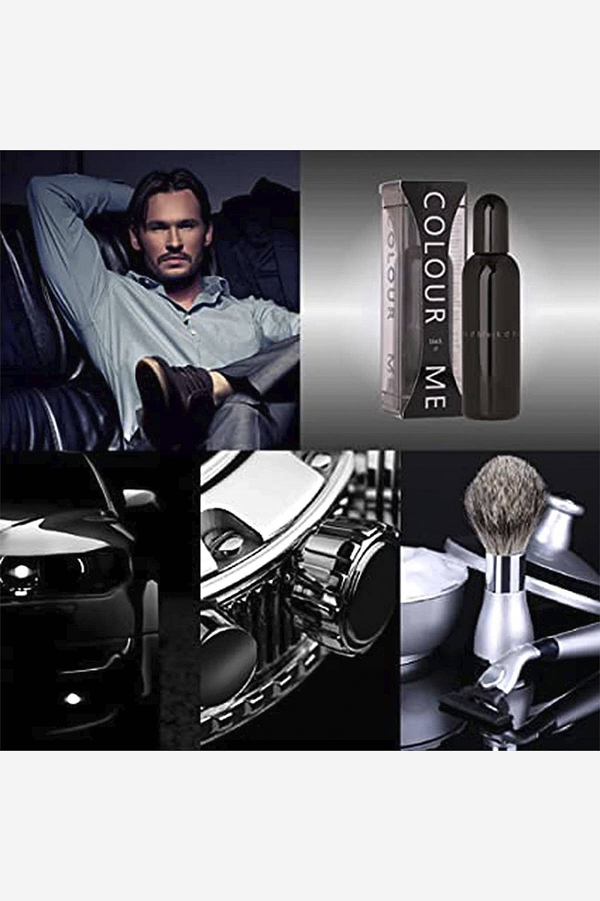 Eau de Parfum Homme Black Colour Me 100 ml | Deprati Tienda Online