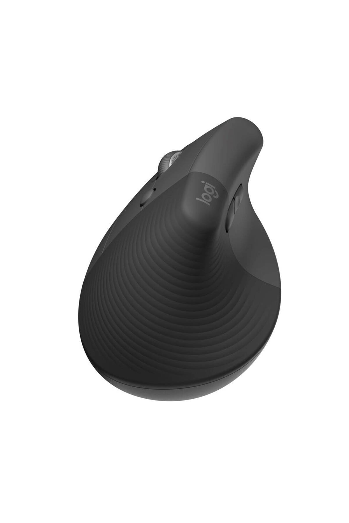 Mouse Inalámbrico para Zurdos Logitech Ergo LIFT Grafito | Deprati Tienda Online