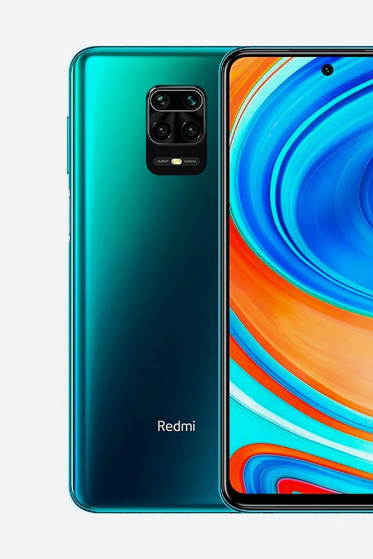 Xiaomi Redmi Note 9S Azul | Deprati Tienda Online