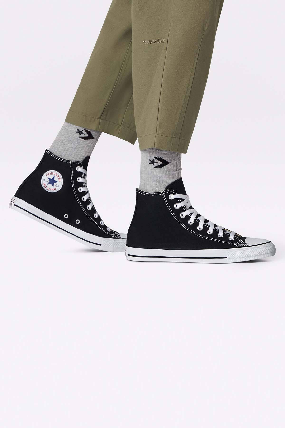 Sneakers Canvas con Pasador Converse | De Prati Tienda Online