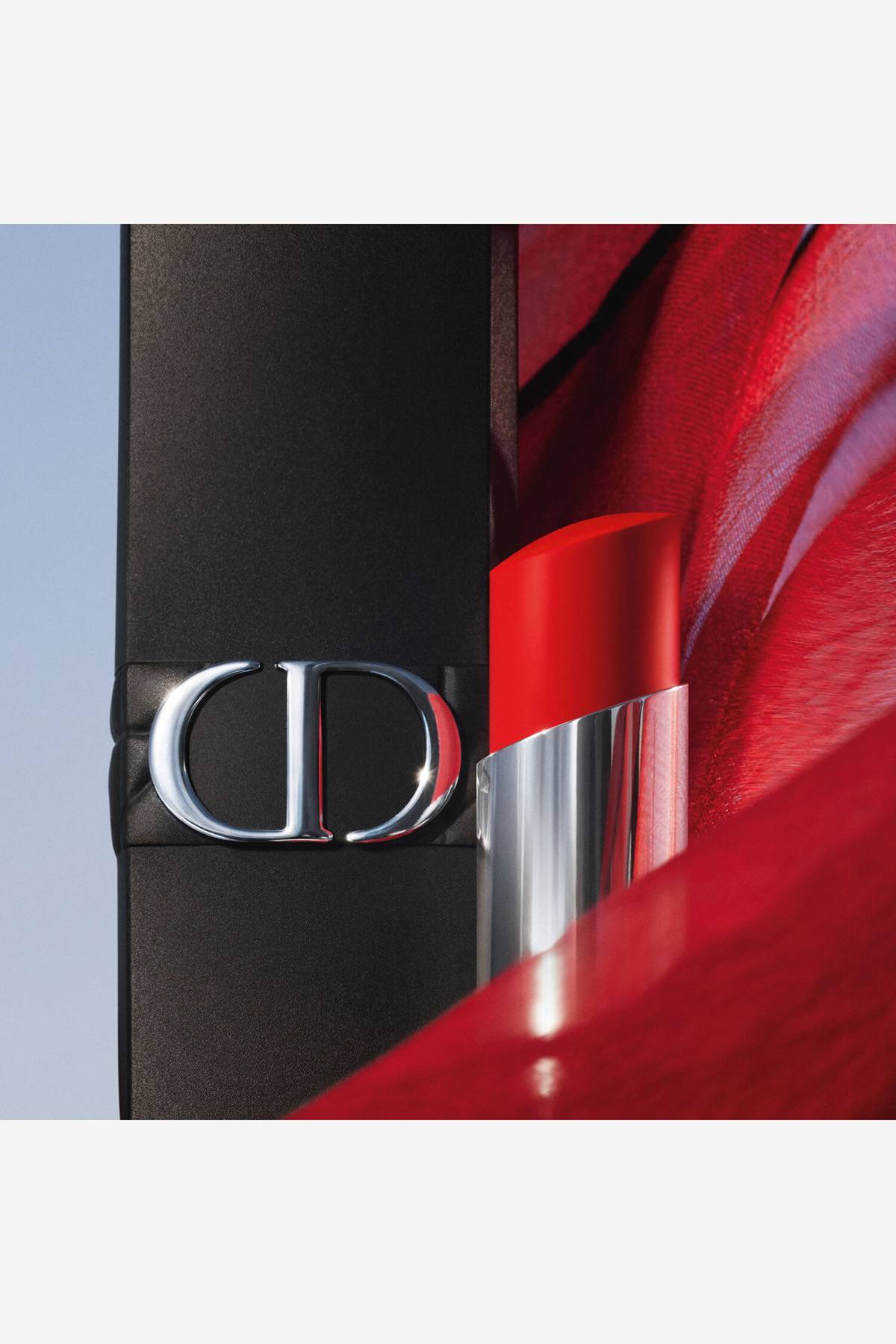 Labial en Barra 999 Rouge Dior Forever | De Prati Tienda Online